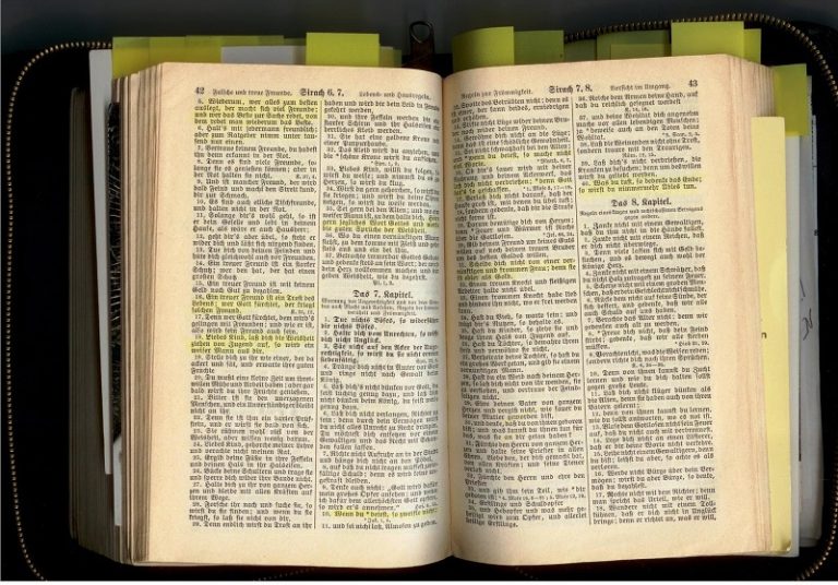 18 Bible Verses to Live a Holy Life (And 3 Ways to Use Them)