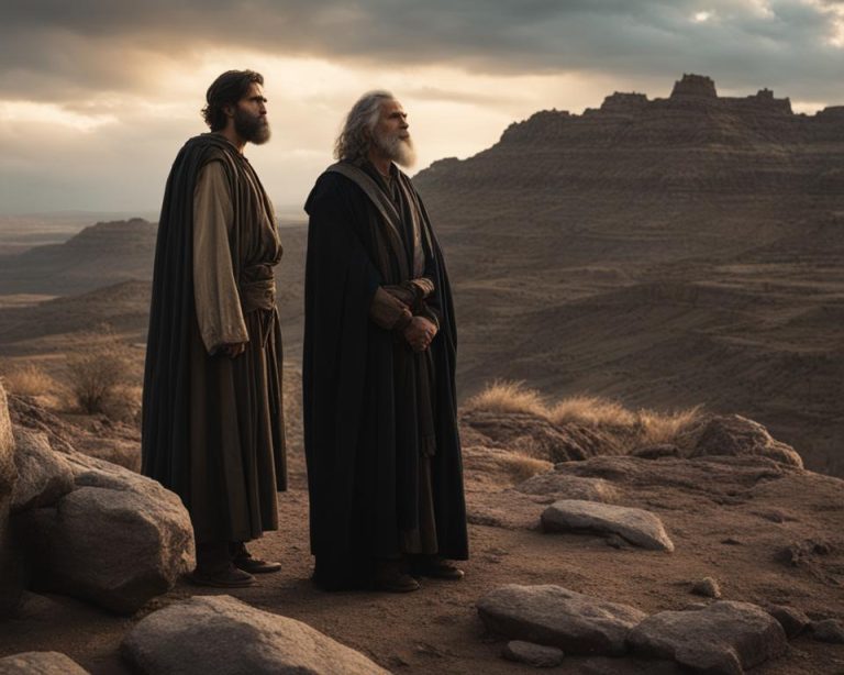 6 Bible Characters Who Argued With God (With Lessons)