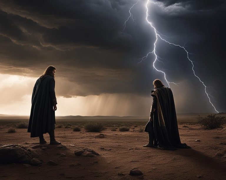 5 Bible Characters Who Experienced Failure (And Lessons to Learn) 5 Bible Characters Who Experienced Failure (And Lessons to Learn)