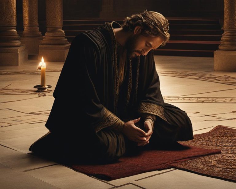 7 Bible Characters Who Fell into Temptation (And Lessons to Learn)