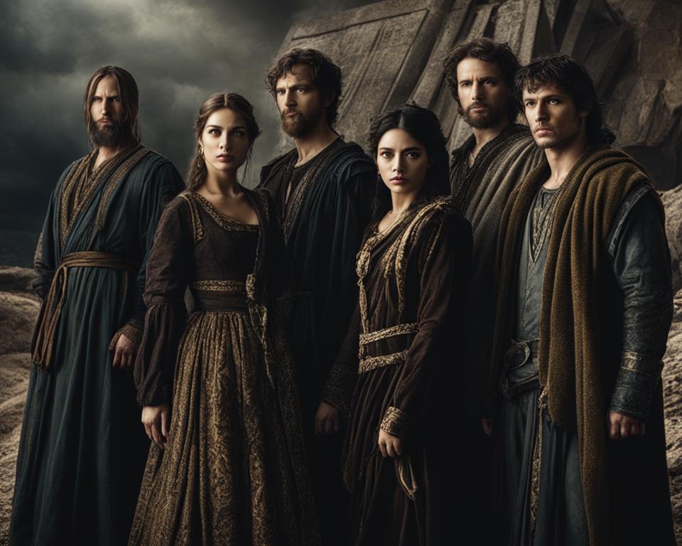 6 Bible Characters Who Compromised (And Lessons to Learn)