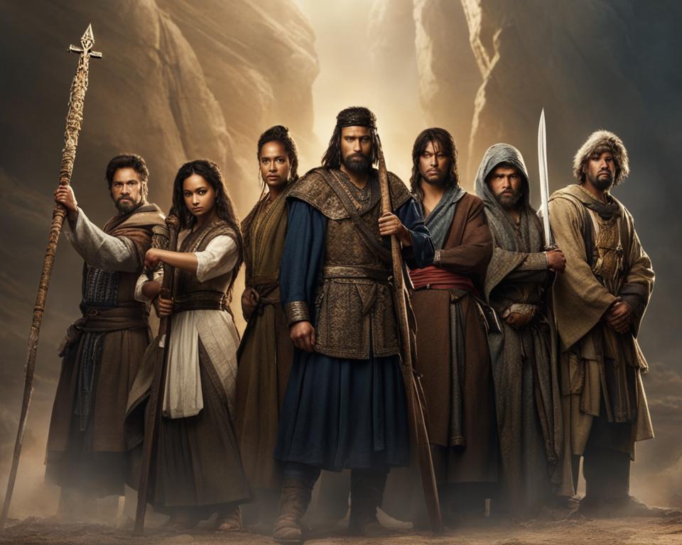 7 Bible Characters Who Were Committed to God