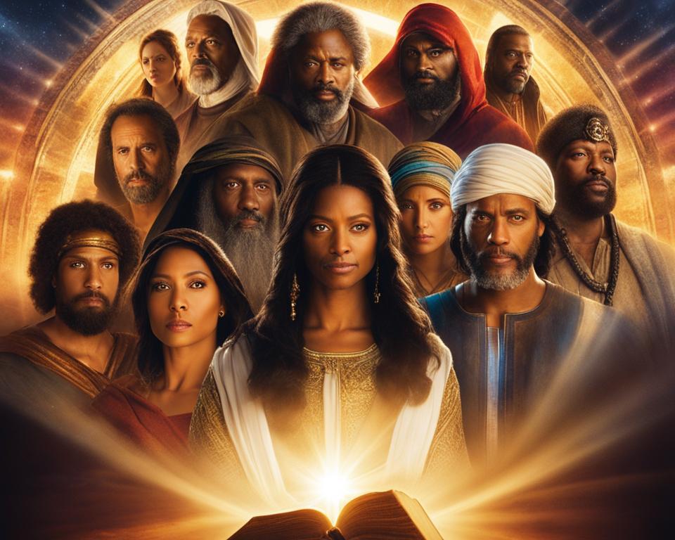 7 Bible Characters Who Were Transformed by God