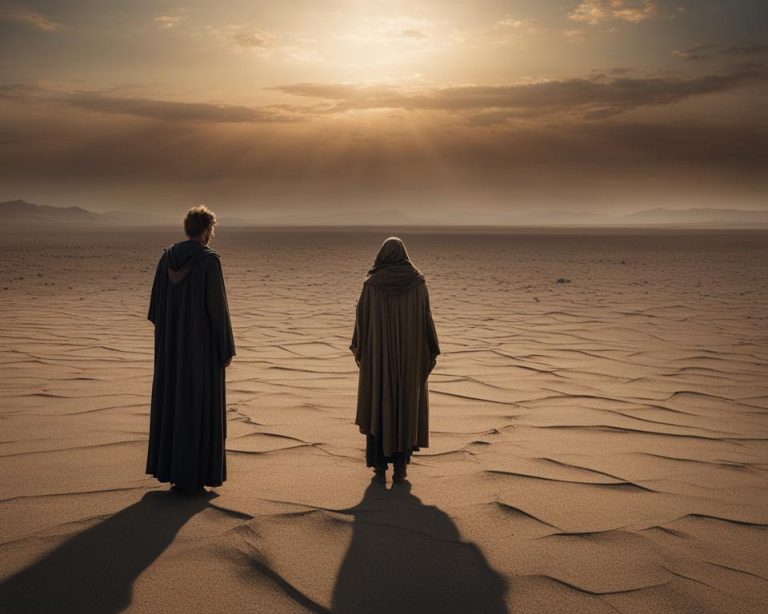 3 Bible Characters Who Felt Abandoned by God