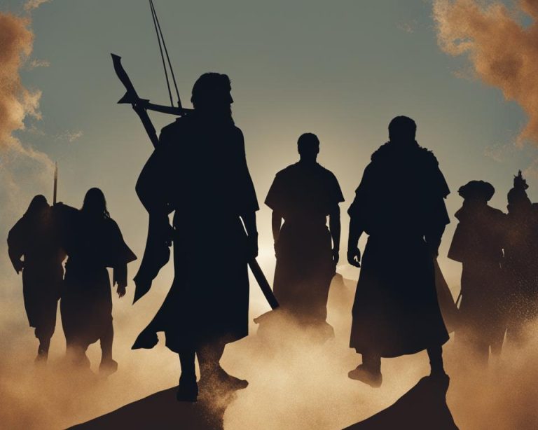 3 Bible Characters Who Failed and Succeeded (And Lessons to Learn)