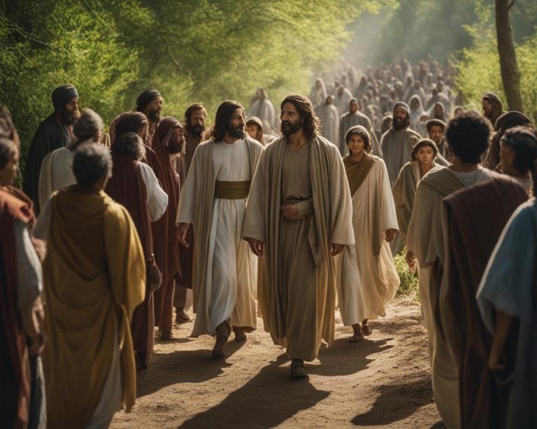 5 Bible Characters Who Followed Jesus (And Lessons to Learn)