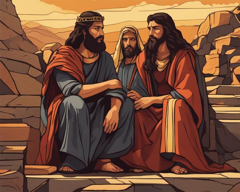 3 Bible Characters Who Failed and Succeeded (And Lessons to Learn)