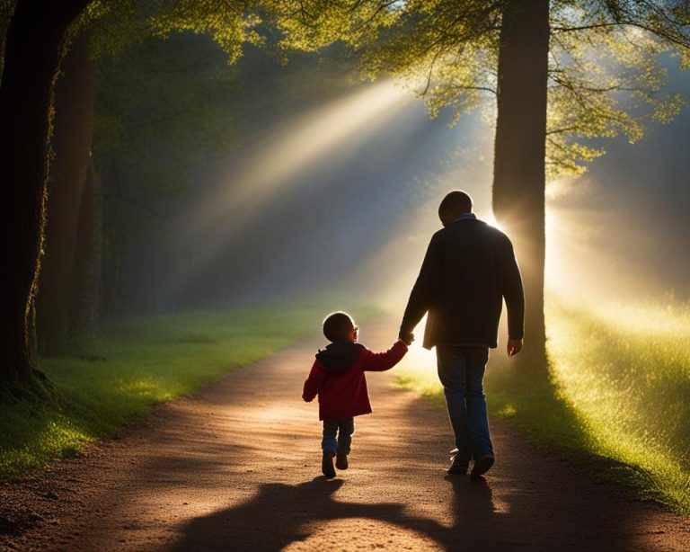 7 Bible Verses About Being a Good Father (With Commentaries)