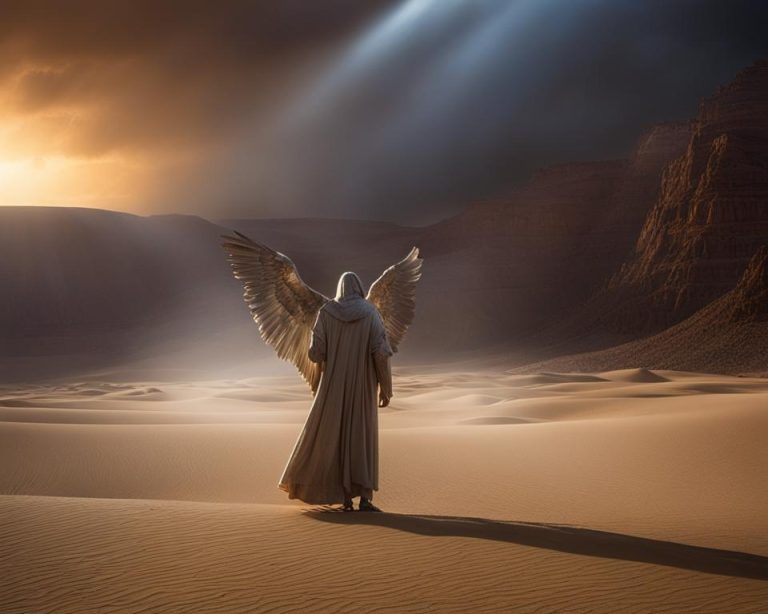 10 Bible Verses About Angels (And Lessons to Learn from Them)
