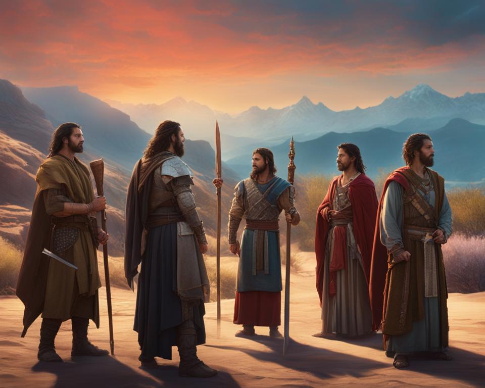 6 Bible Characters Who Prepared (And Lessons to Learn)