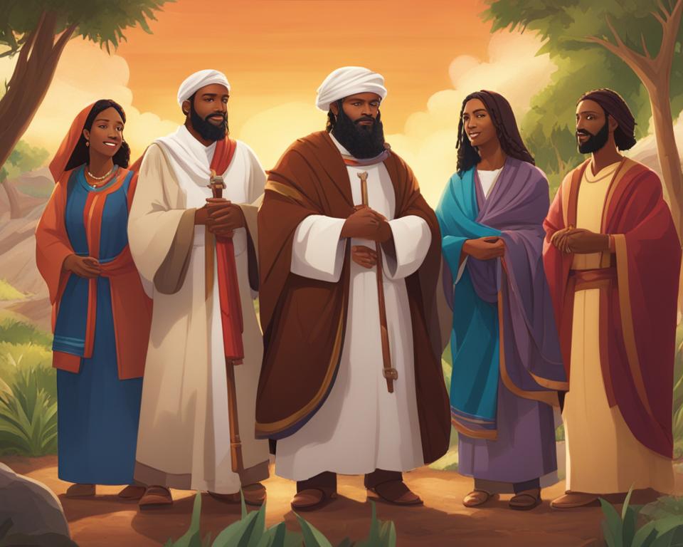 8 Bible Characters Who Served God (And Lessons to Learn)