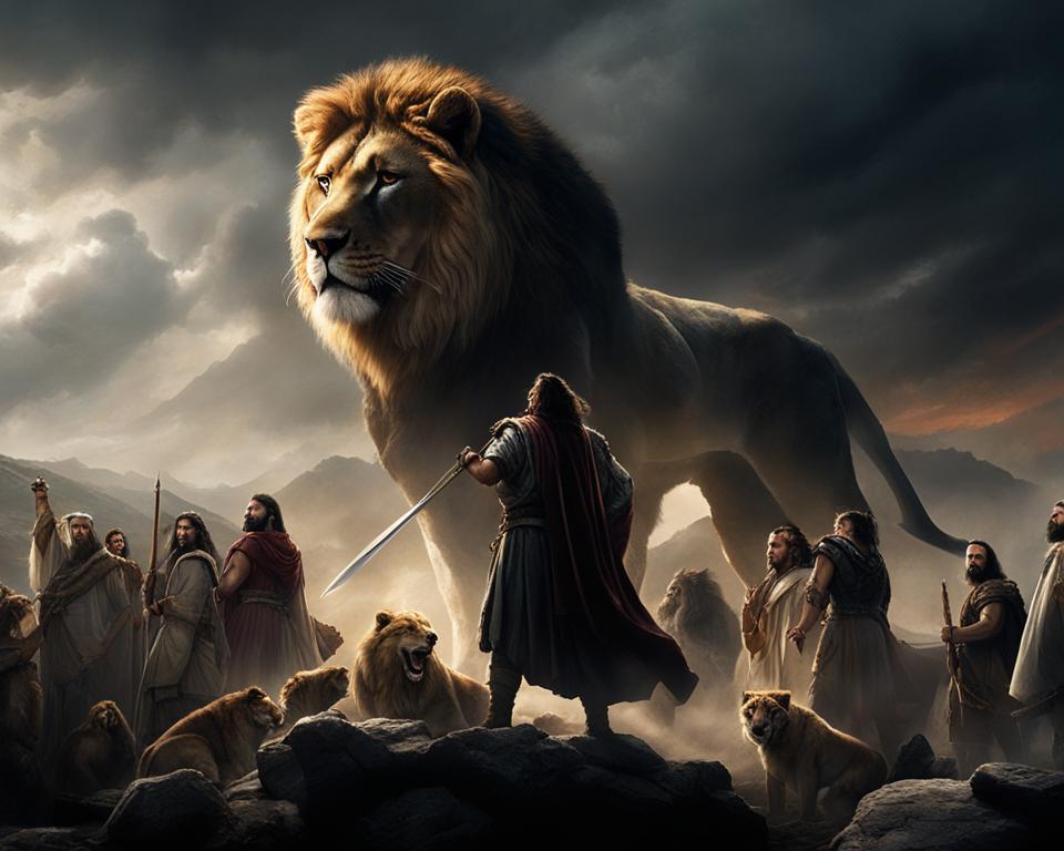 7 Bible Characters Who Showed Courage (With Lessons)