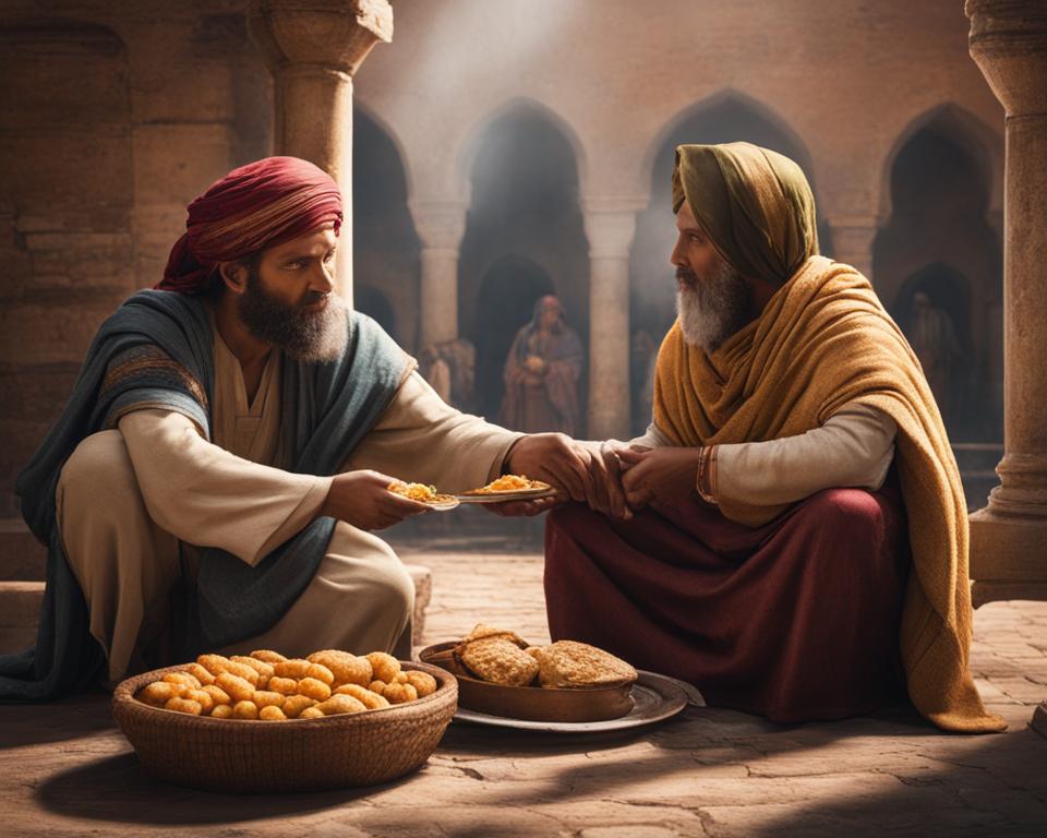 6 Bible Characters Who Showed Kindness (With Lessons)