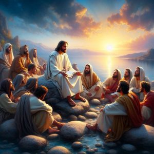 5 Examples of Jesus Being a Friend in the Bible