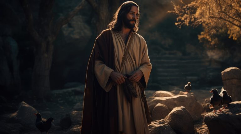 6 Examples of Peace in the Bible (And Lessons to Learn)