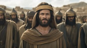 8 Examples of Strong Men in The Bible (And Lessons to Learn)